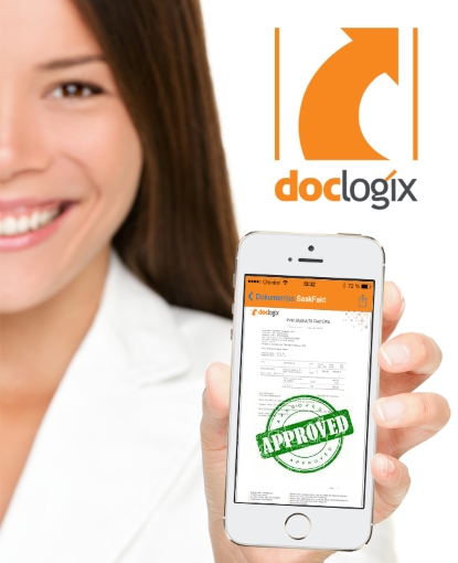 doclogix_mobile - Dokumentu un procesu vadības sistēma
